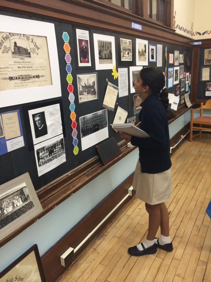 Alumni & Friends - Most Holy Rosary School