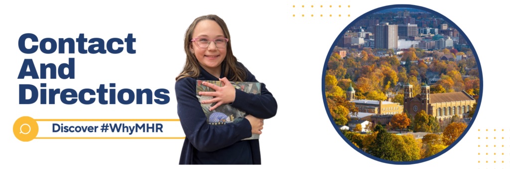 Contact Us - Most Holy Rosary School