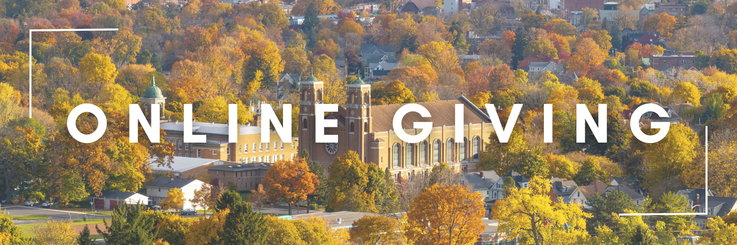 Support Most Holy Rosary with Online Giving - Most Holy Rosary School